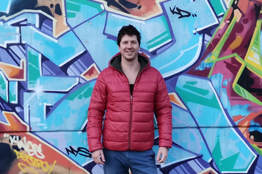 David Zábrž: „Kdo se nezalekne nejisté doby a bude nyní inovovat ...